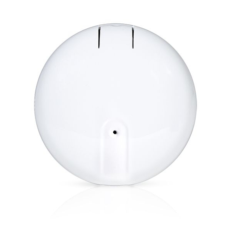 2GIG Encrypted Fire Fighter Listener-Transmitter (2GIG-FF1E-345 ...