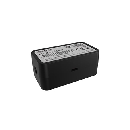 Akuvox Compact Security Relay Single Door I/O Module (SR01) | Access ...