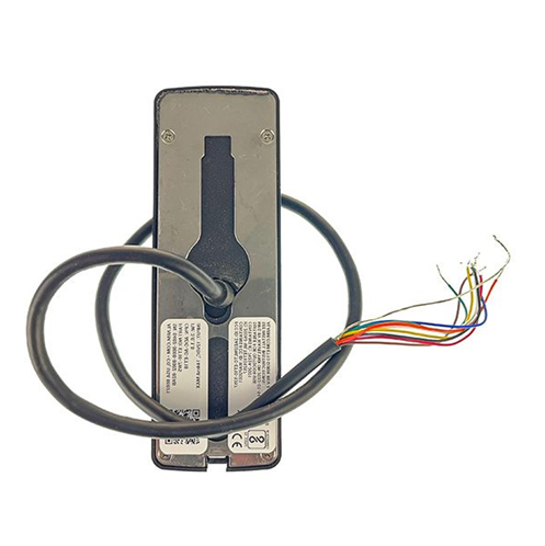 Alarm.com Mullion Card Reader for Access Control, OSDP & Wiegand ...