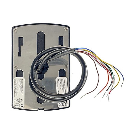 Alarm.com Single-Gang Card Reader for Access Control with Keypad, OSDP ...