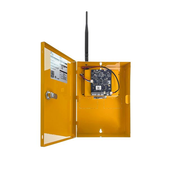Pdk Red Cloudnode With Built In Red Single Door Controller With Ethernet Wireless Connectivity