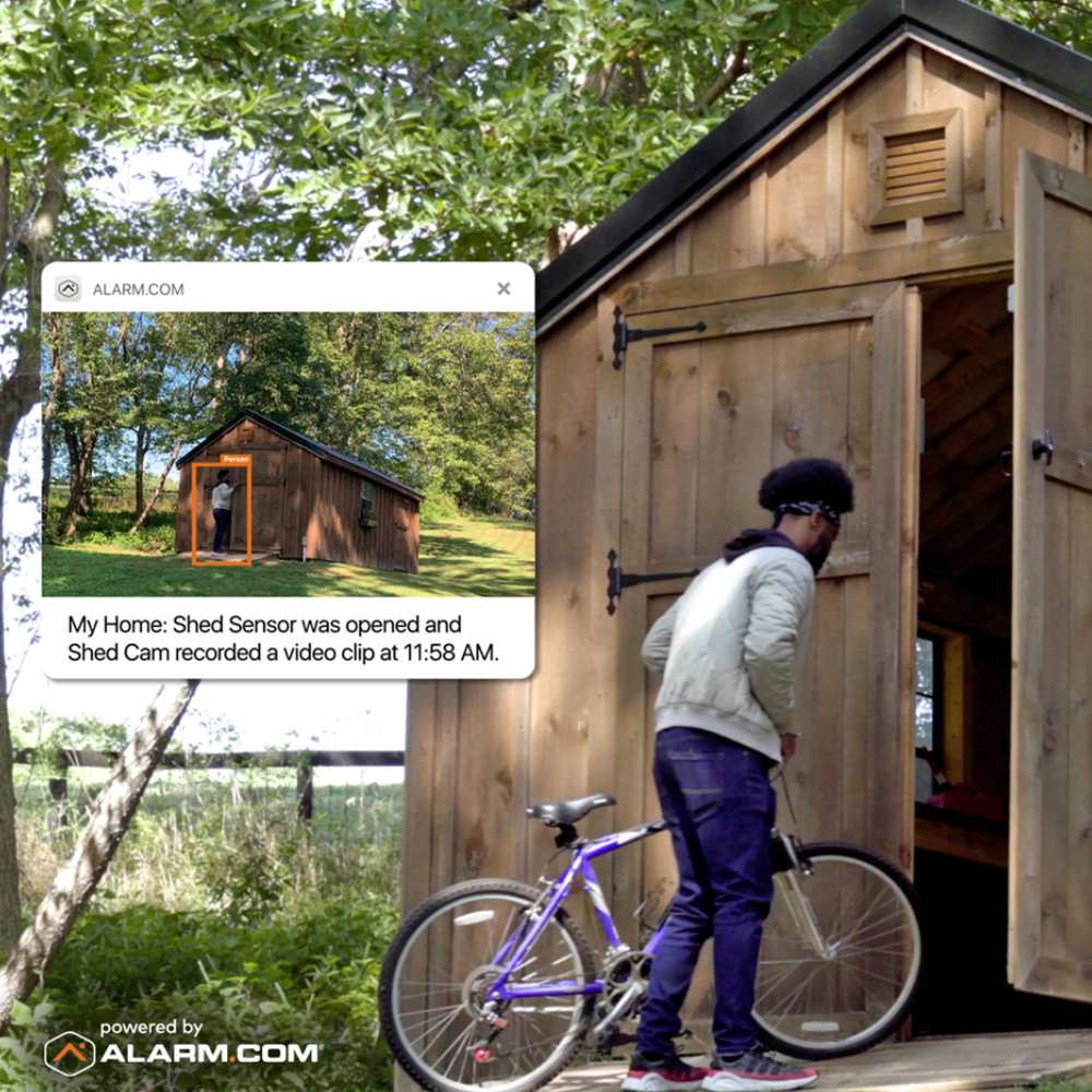 Empower Your Home with Interactive Security Solutions in Suffern, NY