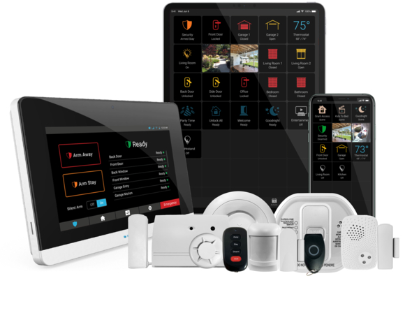 Empower Your Home with Interactive Security Solutions in Suffern, NY