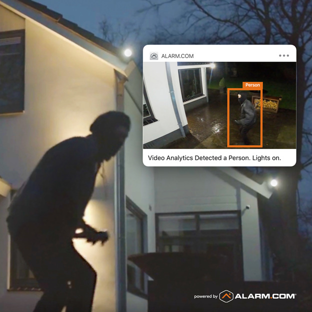 Empower Your Home with Interactive Security Solutions in Suffern, NY