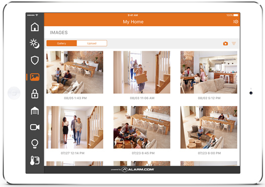 Empower Your Home with Interactive Security Solutions in Suffern, NY