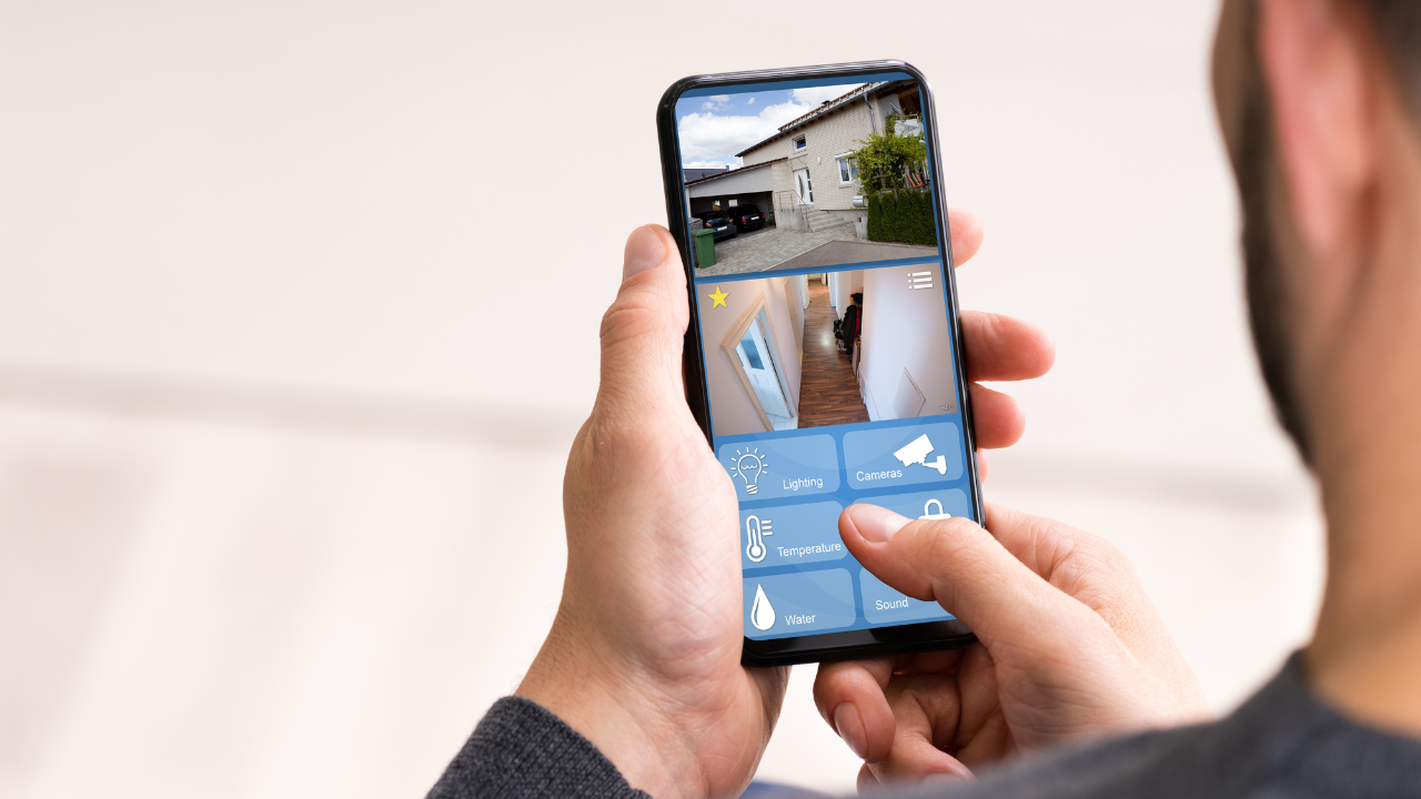 Empower Your Home with Interactive Security Solutions in Suffern, NY